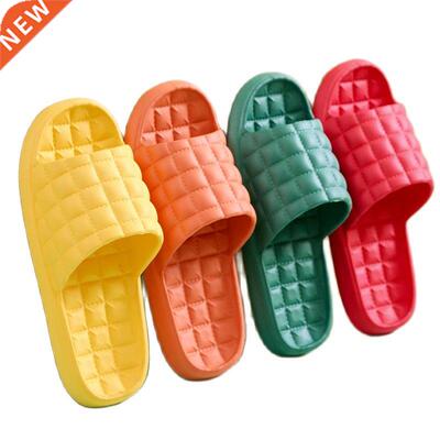Women Indoor Home Slippers Summer Soft Comfortable Non-slip