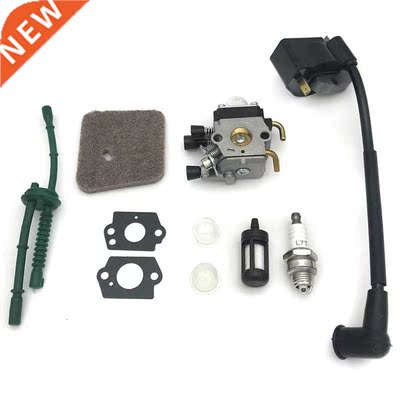 Carburetor Ignition Coil 适用于 STIHL Fs38 FS 45 Fs55 Trimme