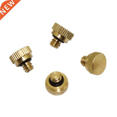 Brass Blind plug for Repair Cooling Atomization system Garde