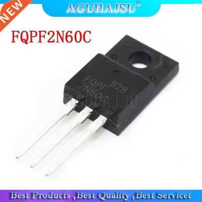 10PCS FQPF2N60C FQPF4N60C FQPF5N60C 2N60C FQPF7N60C FQPF8N6