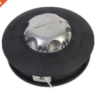 Universal M10 Aluminum Nylon Brush Mower Bump Spool Grass Tr