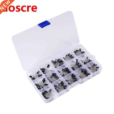 200 Pcs/Set Strt Motor Cpcitors Electrolytic Cpcitor Mo