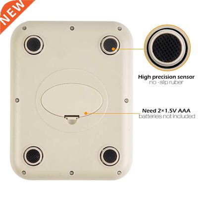 10kg/5kg OZ/ML/LB/G Kitchen Scale Stainless Steel Weighing S