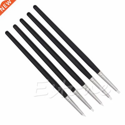 5Pcs Silicone Rubber Shapers Clay Sculpting Fimo Modelling H