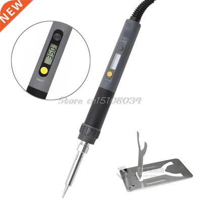 220V 60W Digital LCD Temperature Adjustable Electric Solderi