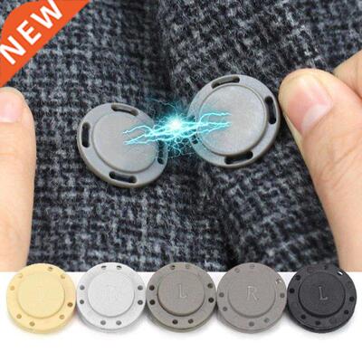 10pcs 22 MM Magnetic Buttons Sewing Supplies Magnet Stone Da