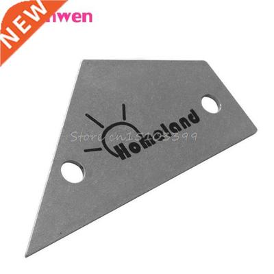 Fret Rocker Level Tool - Stainless Steel Makers Luthiers Gui