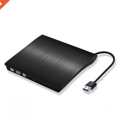 USB 3.0 External DVD CD Writer Drive Burner Reader Player Op