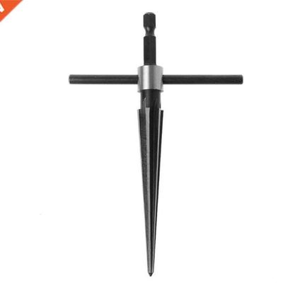 3-13mm Bridge Pin Hole Hand Held Reamer T Handle Tapered 6 F