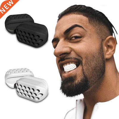 Dropshipping Facial Jaw Exerciser Gym Fitness Ball JawLine M