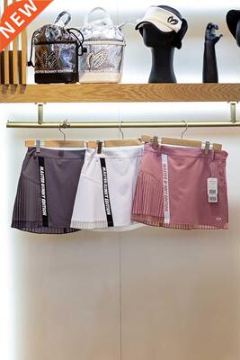 new spring summer golf skirt for women ladies golf wear prin