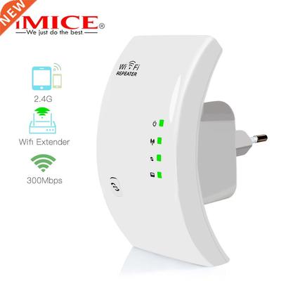 00Mbps Wireless WiFi Repeater WiFi Booster WiFi Amplifier W