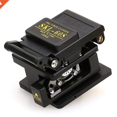 SKL-60S Fiber Cleaver Cable Cutter 3-In-1 Fixture Of Bare Op