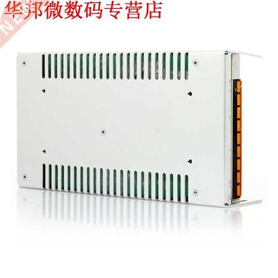 48 V 8.3A 400 W DC Gereglementeerde Switching Voeding Zilver