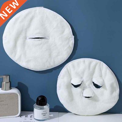 Facial Towel White Moisturizing and Hydrating Beauty Salon a