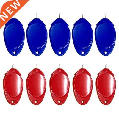 Needle Threader Stitch Insertion Hand Machine Sewing Tool,El