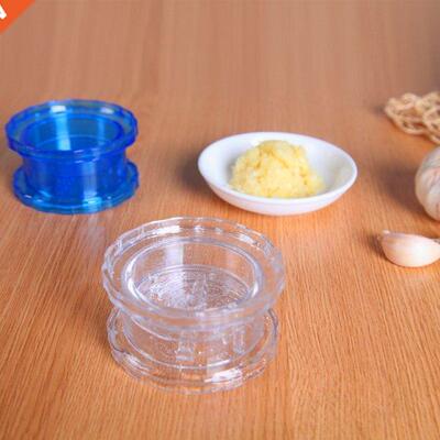 Plastc Garlc Presses Manual Mashed Garlc Manually Process