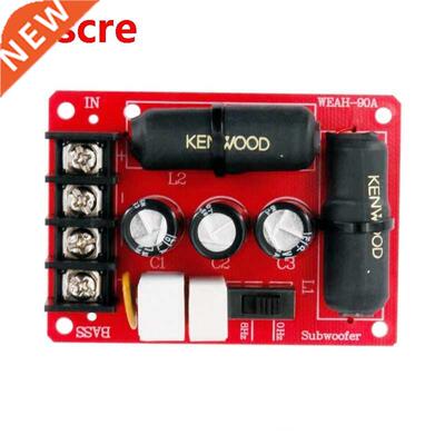 1 PCS 200W Bass Speaker 150Hz/00Hz Subwoofer Frequency Divi