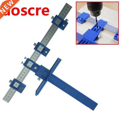 Drill Guide Sleeve Cabinet Hardware Jig Drawer Pull Jig Wood