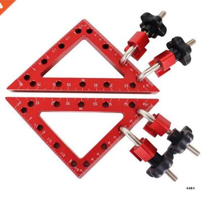 90° Multi-angle Positioning Squares Right Angle Clamps 1