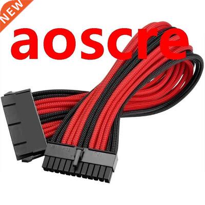 24Pin to 20+4Pin PC Module Power Extension Cable 24Pin ATX M