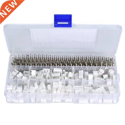 560pcs 2 5m Wre Jumper Header Housng Connector Male Fema