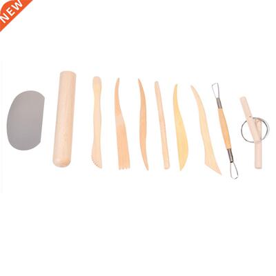 10pcs tools for pottery ceramic sculpting Sculpture carving