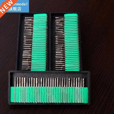 30pcs 2.35/3.0mm Electric Shank Diamond Burs Set For Dreme