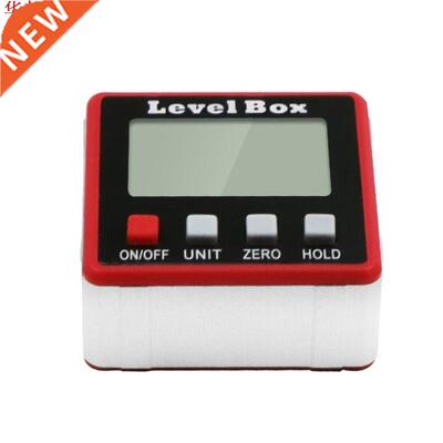 Rapporteur numérique inclinomètre niveau bo&ic