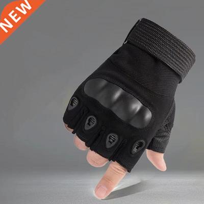 Outdoor Tactical Gloves Airsoft Sport Gloves Half Finger Typ