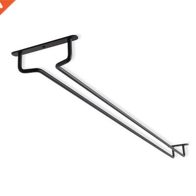 Wine Glass Holder Stemware Rack Wall Mountable Heavy Duty Th