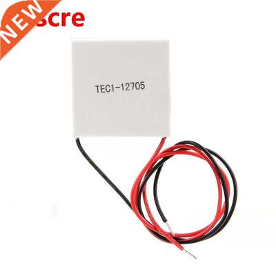 TEC1-12705 40x40mm Heatsink Thermoelectric Cooler Peltier Pl