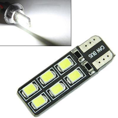 New Clearance Lights Bulbs Power Universa T10 W5W LED Canbus