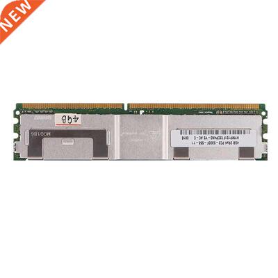 DDR2 Ram Memory 667Mhz PC2 500 240 Pins 1.8V FB DIMM With C