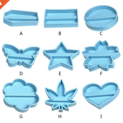 Crafts Casting Tools Business Card Holder Epoxy Resin Mo