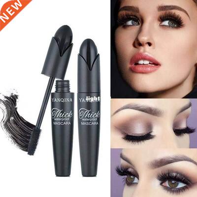 Black Mascara Extenson Long Curlng Waterproof Eyelash