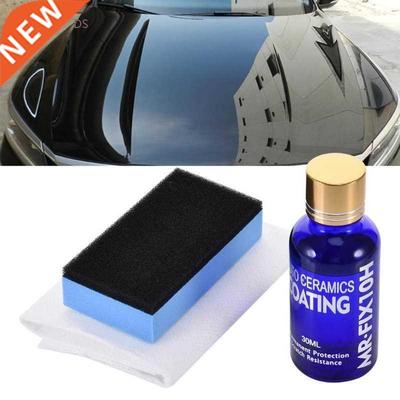 10H Car Liquid 30ml Ceramic Coat Hydrophobic Glass Coating M