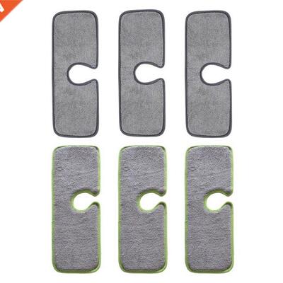 6Pcs Kitchen Faucet Absorbent Mat Sink Splash Guard Microfib