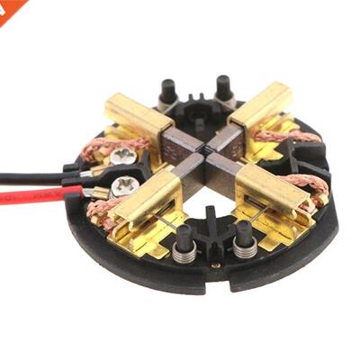 DIY Carbon Brush Card Assembly Carbon Brush Holder for milwa
