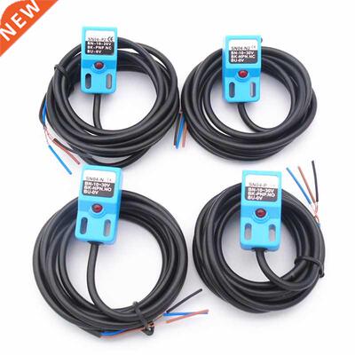 SN04-N2 SN04-P SN04-P2 NPN PNP NC NO Metal detection sensor