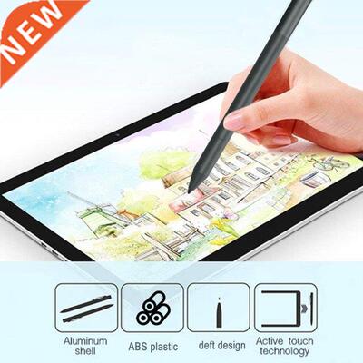 New Tablet PC Stylus Passive Ergonomic Magnetic Stylus Pen f