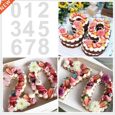8/10/14inch Fondant Cake Decoration Tools Wedding Birthday B