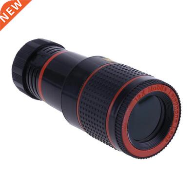 12X Zoom Phone Lens Telephoto Telescope For iPhone 7 6S 6 Pl
