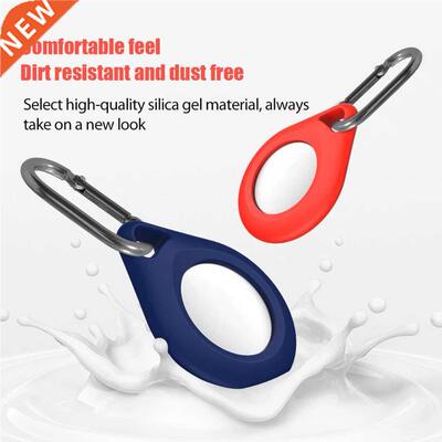 Liquid Silicone Case Protective Cover For Apple Location Tra