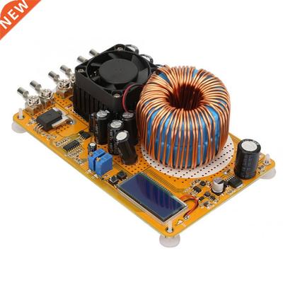 Step-up Boost Converter 8-40V to 0-32V Adjustable DC Convert
