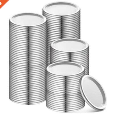 70Mm Canning Lids Jar Split-Type Lids Reusable Leak Proof St