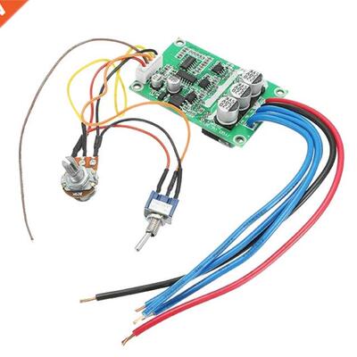Brushless Motor Controller Driving Board Module DC 12V-36V 5