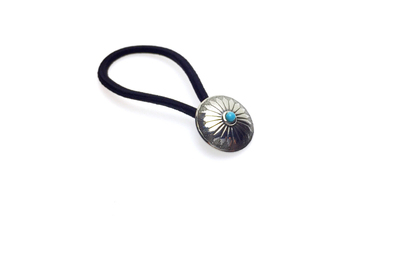 TIPII印第安concho康桥扣 纯银扣 波西米亚风饰品头绳礼物 方巾扣