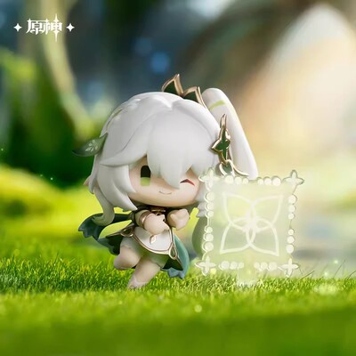 正版原神战场英姿主图系列须弥篇盲盒潮玩手办摆件公仔礼物送人