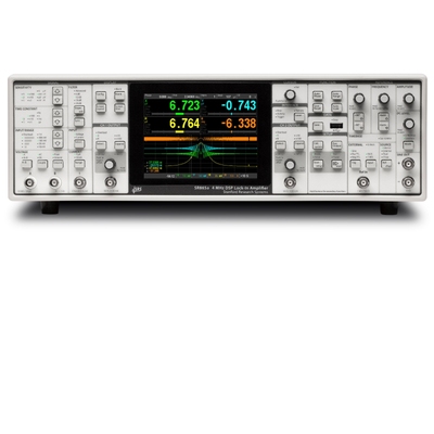 SRS斯坦福SR865A SR830 810 844 850 860 2124 510 530锁相放大器